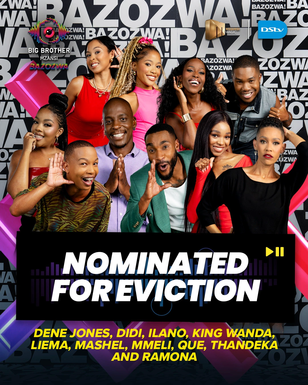 Big Brother Mzansi Season 6: Voting Poll Results 2026